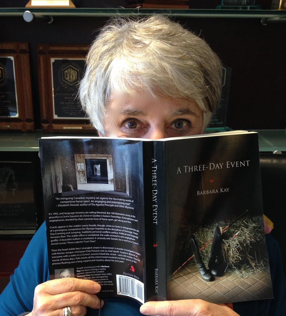 In Conversation with Barbara Kay (Part Two) | In-Sight Publishing