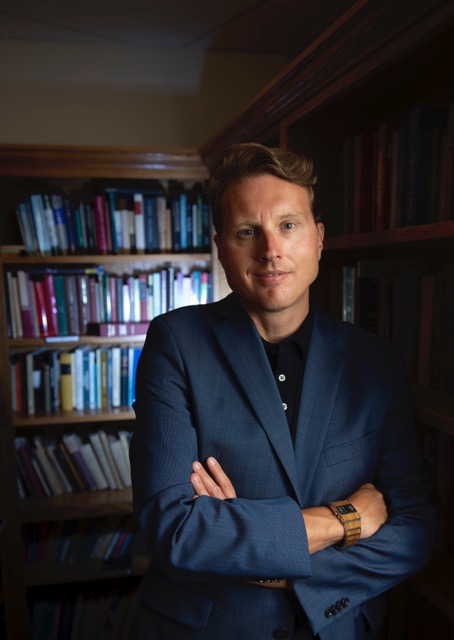 An Interview with Distinguished Professor Duncan Pritchard, FRSE on ...