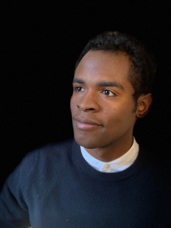 Conversation with Antjuan Finch on Separation from Family, Christianity ...