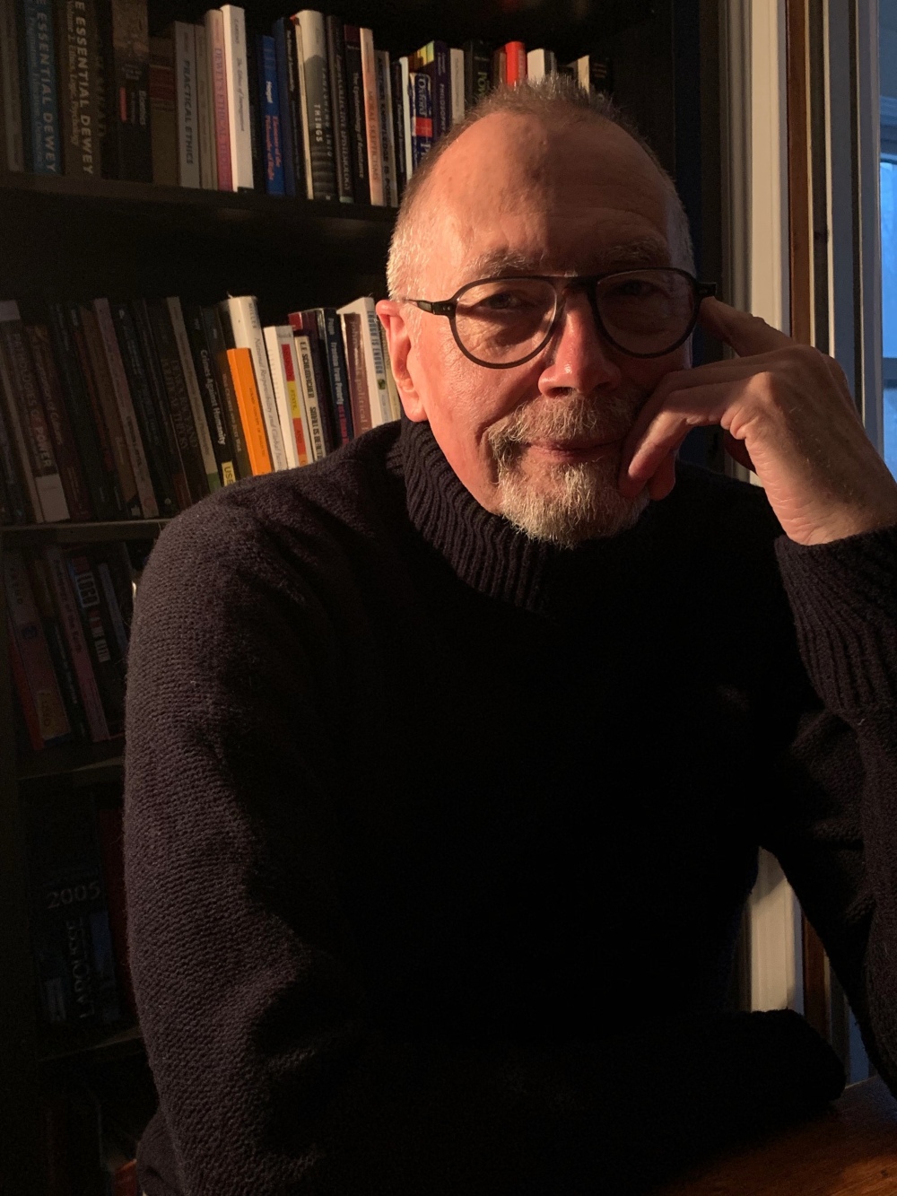 Conversation with Distinguished Professor Graham Priest on Dialetheism ...