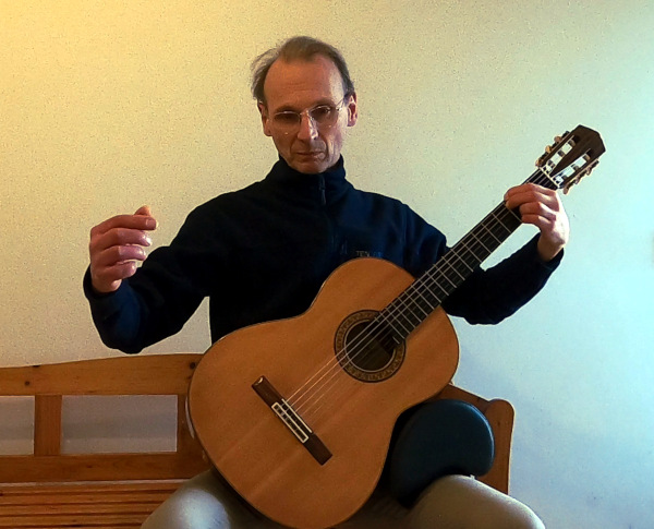 Conversation with Paul Cooijmans on the Tenth Anniversary of the Glia ...